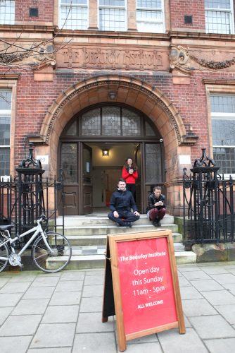 Report: First 2016 Open Day - London Diamond Way Buddhist Centre ...